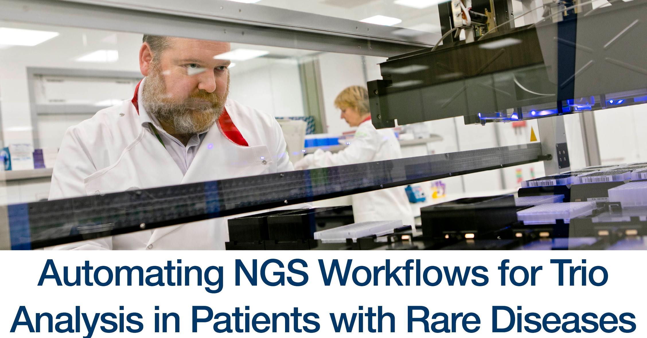 Hamilton Robotics | Genuity Science Case Study